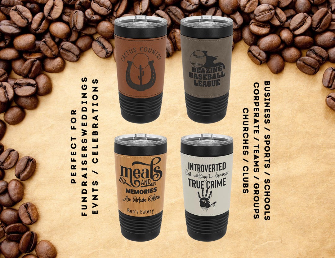 Customized 20oz Stainless Steel Tumblers: Bulk Wholesale for Company ...