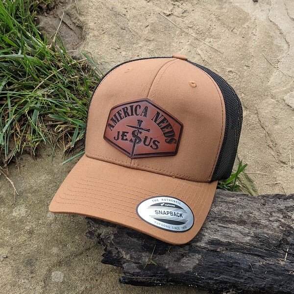 Leather Cross Patch - Etsy