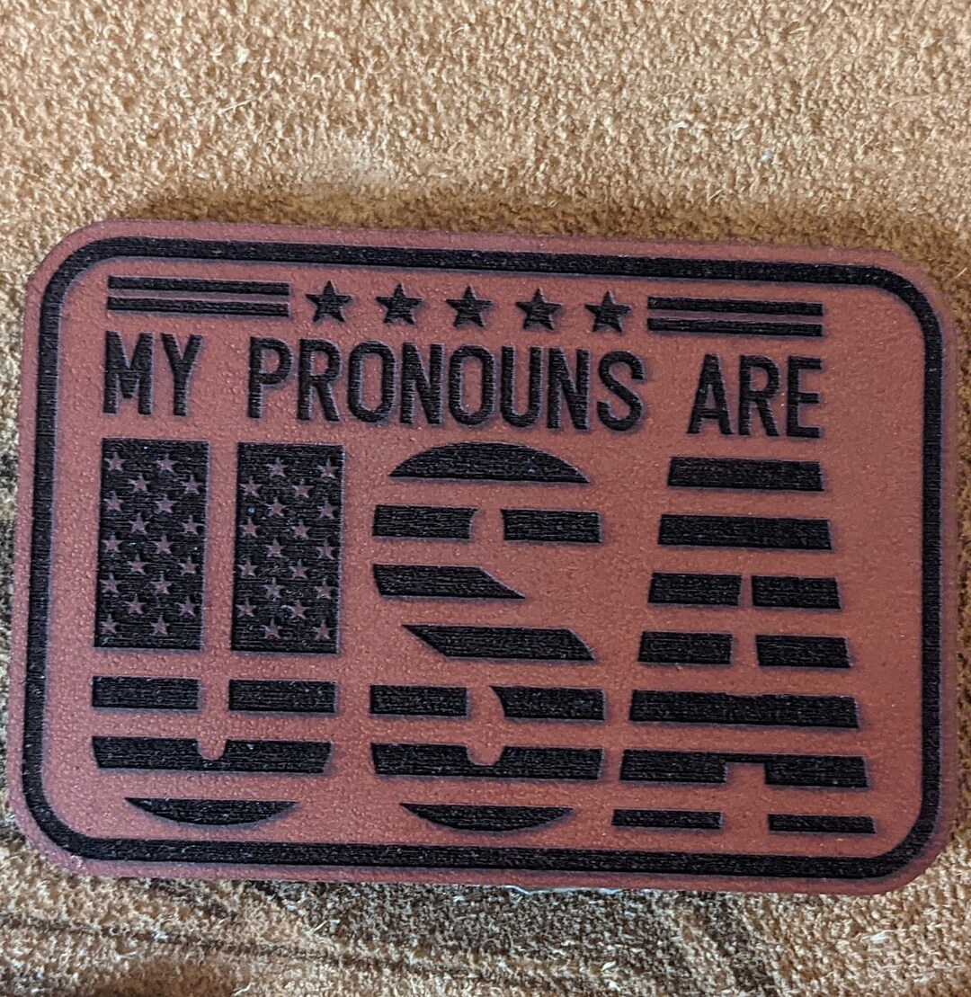 America, Patriot, Merica, Group Therapy, 2A, Pride Flag, USA, Pronouns ...