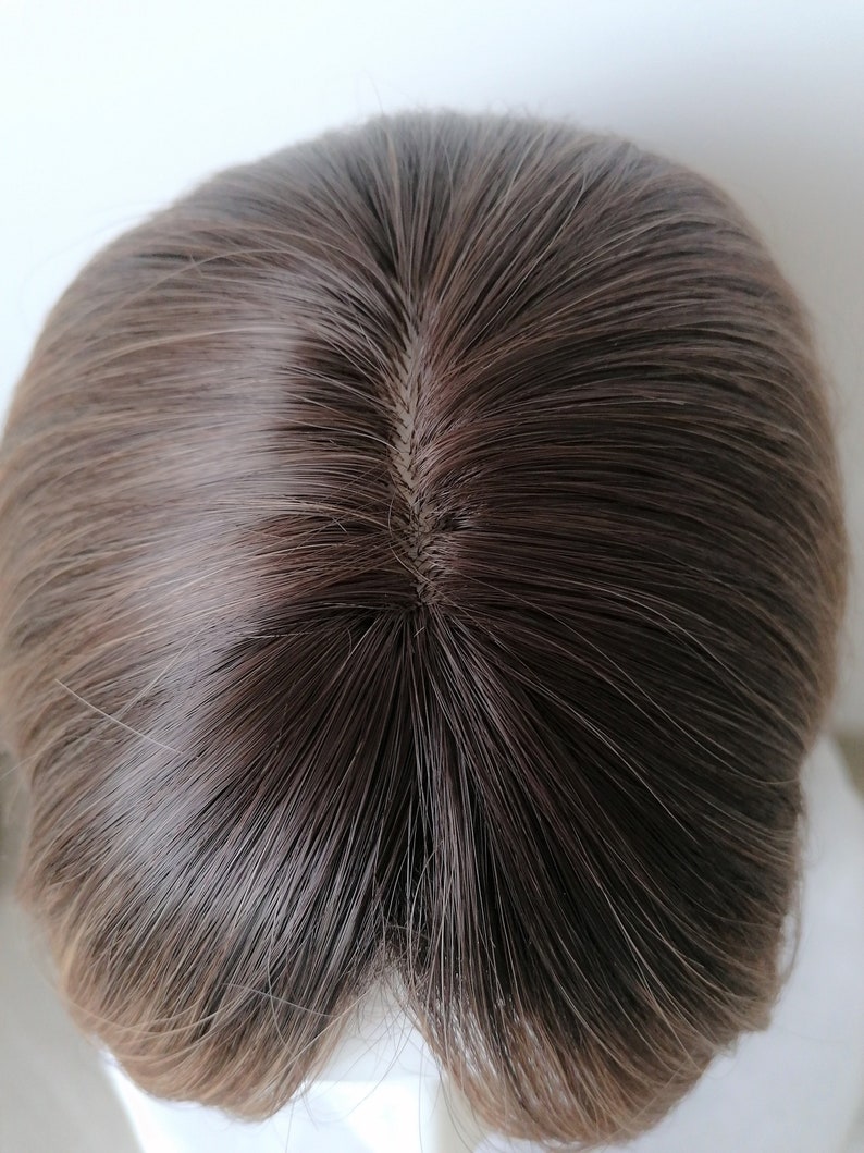 Blonde Wig With Bangs for Women Medium Length Should Length Wave ...