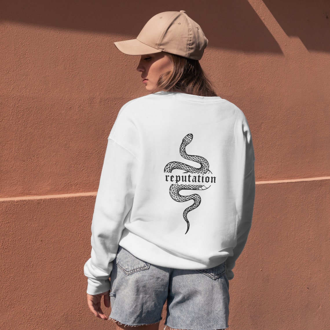 Taylor Swift Reputation Snake, Png Reputation, Snake Gift, Rep Snake ...