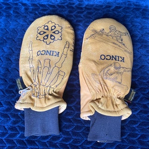 Custom Kinco Gloves - Etsy