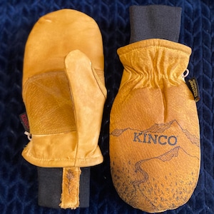 Custom Kinco Gloves - Etsy