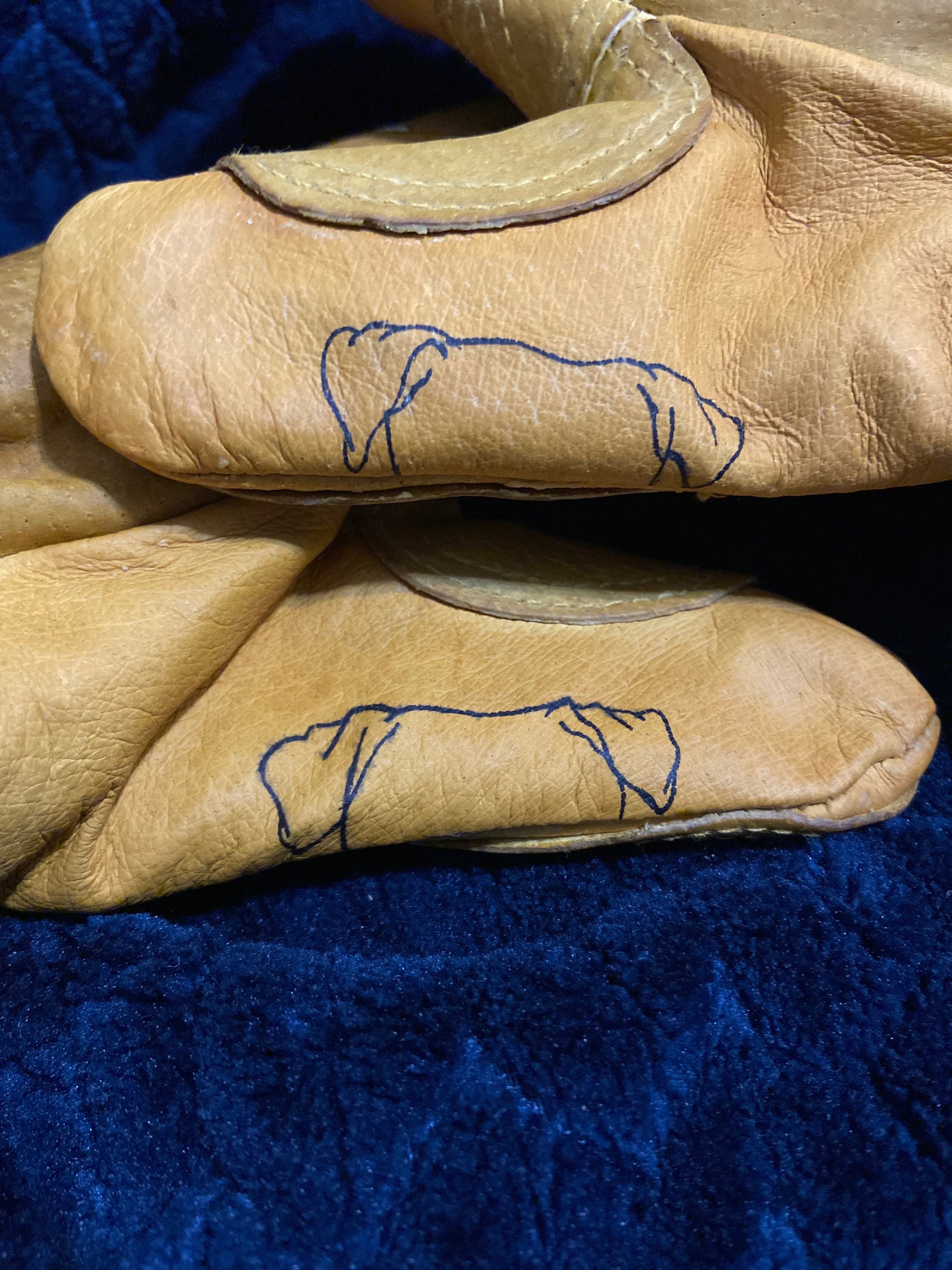 Custom Kinco Gloves - Etsy