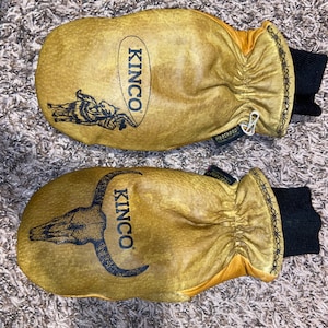 Custom Kinco Gloves - Etsy