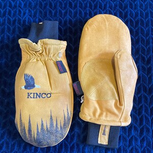Custom Kinco Gloves - Etsy