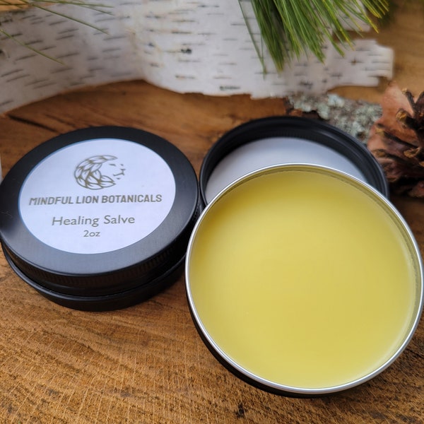 Healing Salve - Etsy