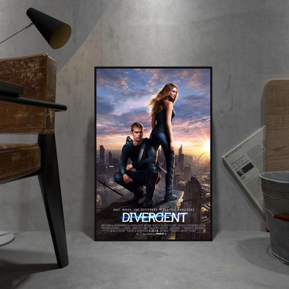 Divergent Poster