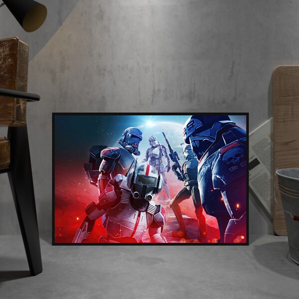 The Bad Batch - Etsy