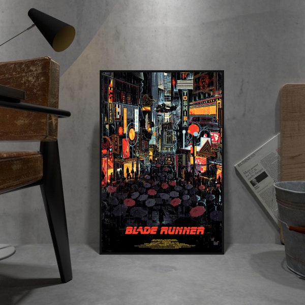 Blade Runner - Etsy