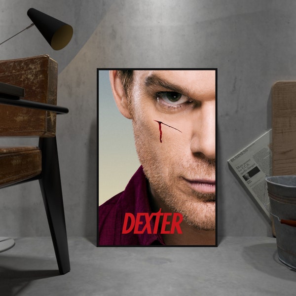 Dexter - Etsy