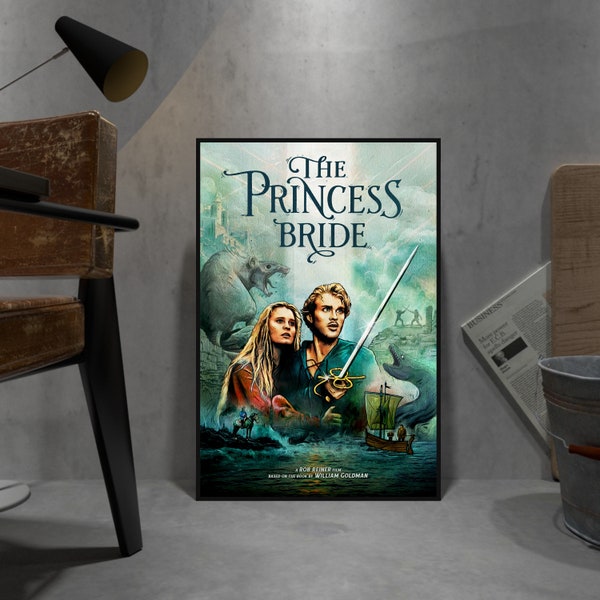 Princess Bride Print - Etsy