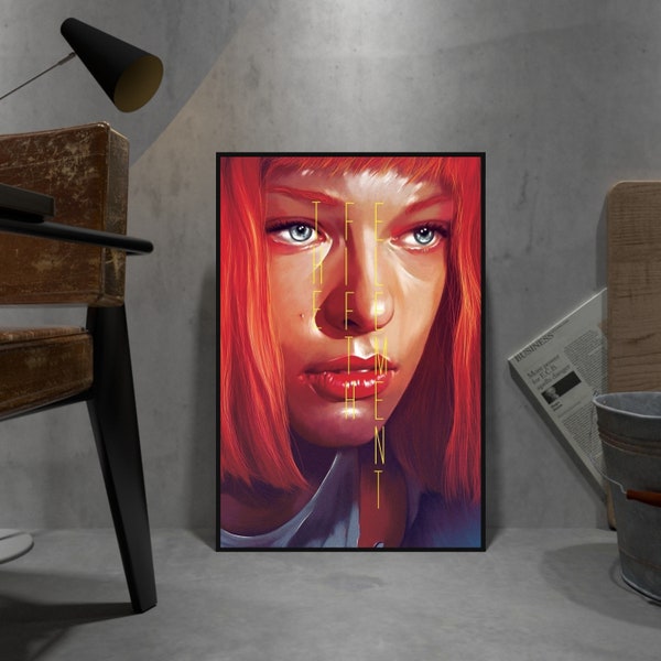 Fifth Element - Etsy