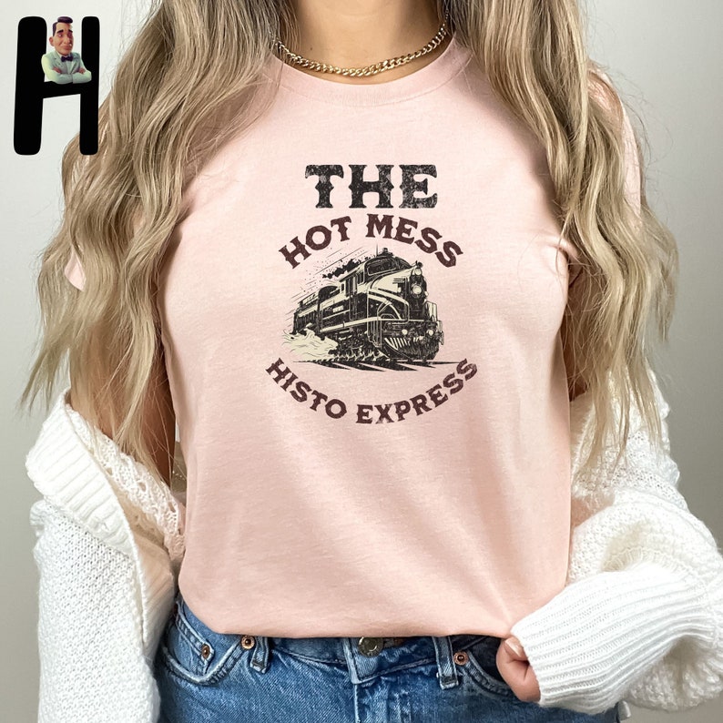 Histology Hot Mess T-shirt, Histo Life Shirt, Pathology Shirt, Gift for ...