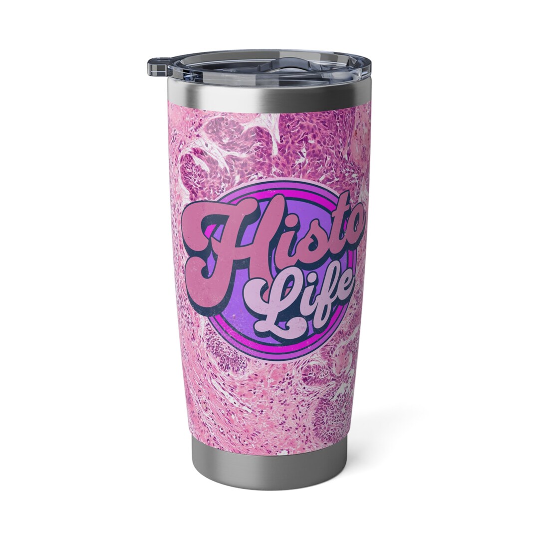 Histology Vagabond 20oz Tumbler Histo Mug Histotech Gift - Etsy UK