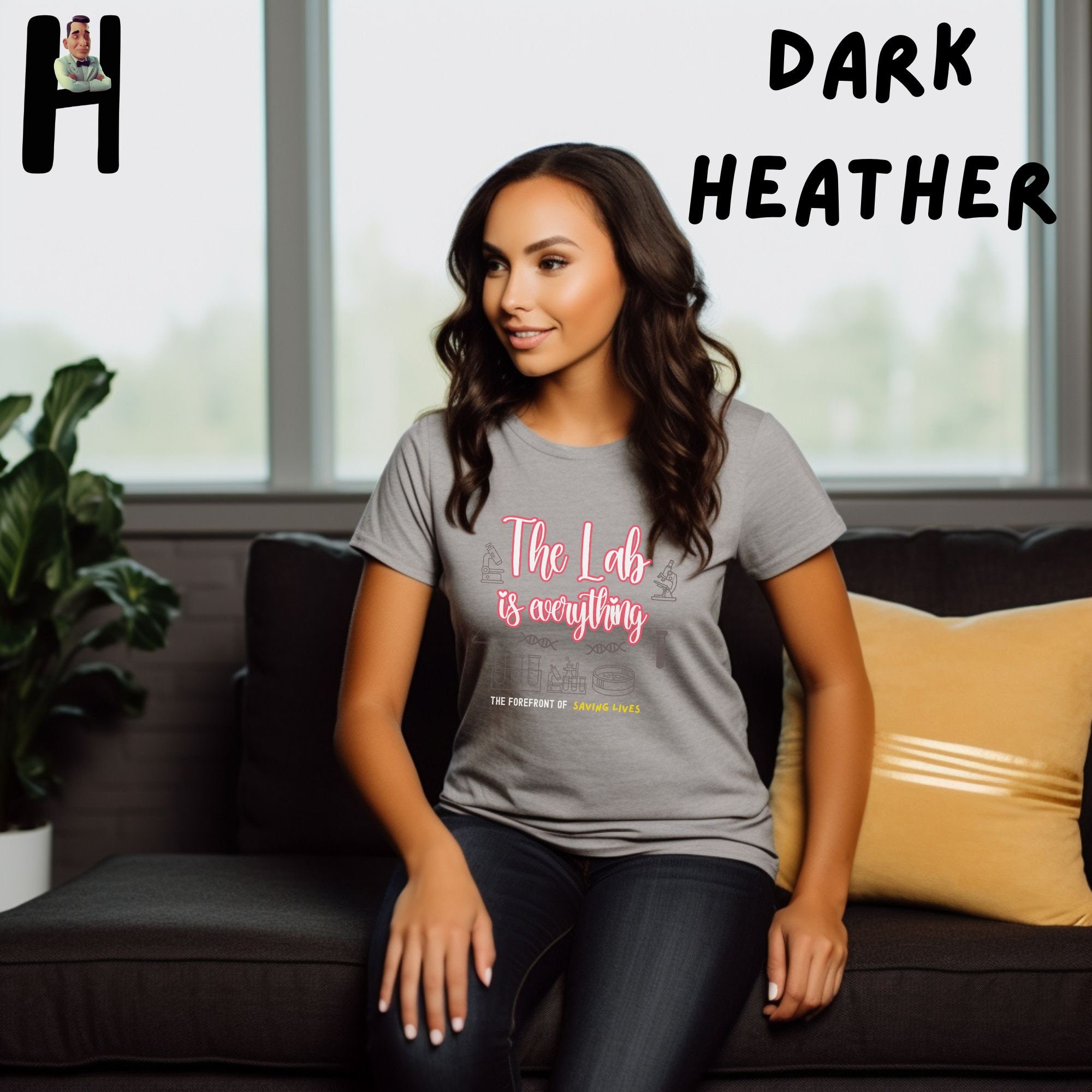 Lab Week 2024 Shirt, Medical Laboratory Scientist Tee, Lab Tech Gift ...