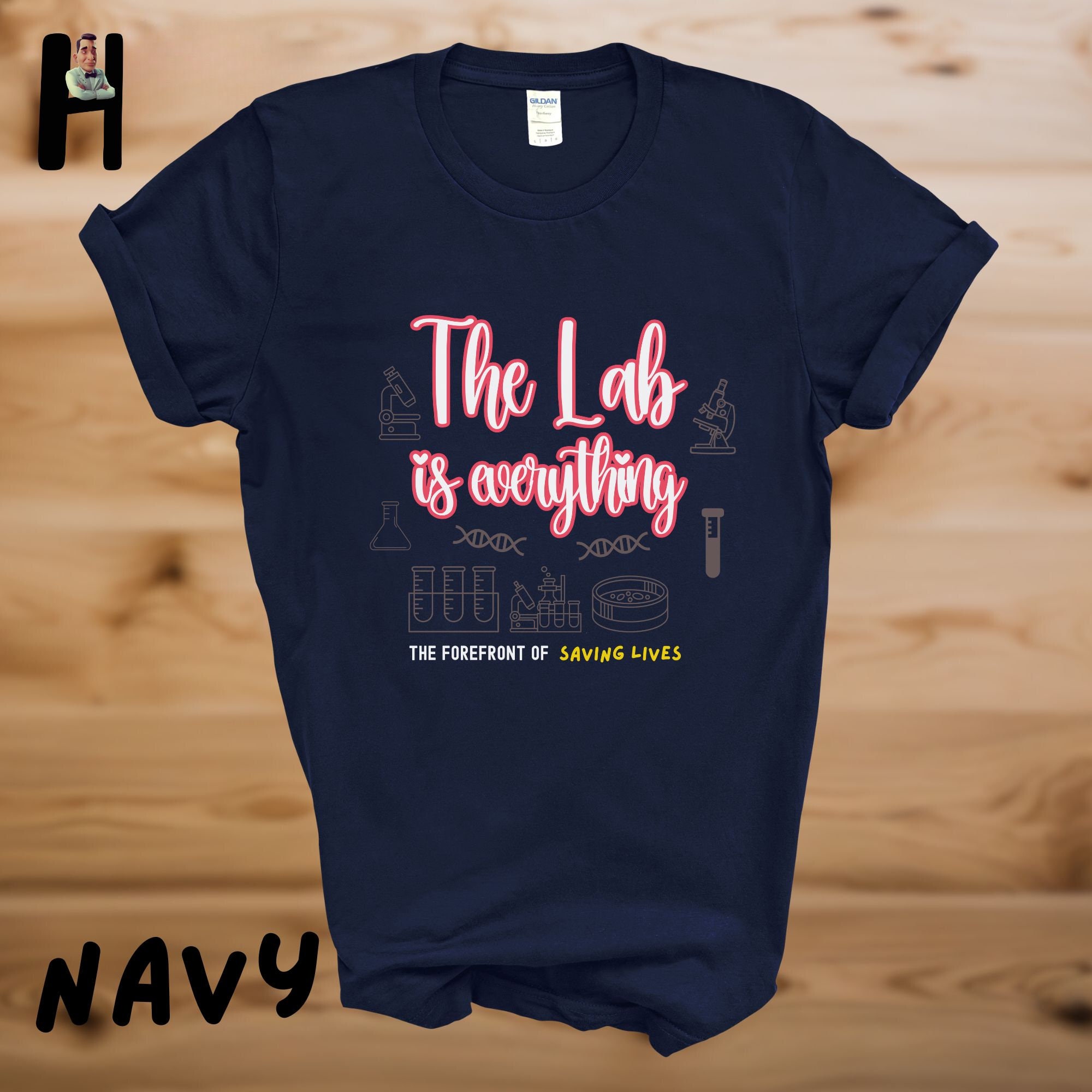 Lab Week 2024 Shirt, Medical Laboratory Scientist Tee, Lab Tech Gift ...