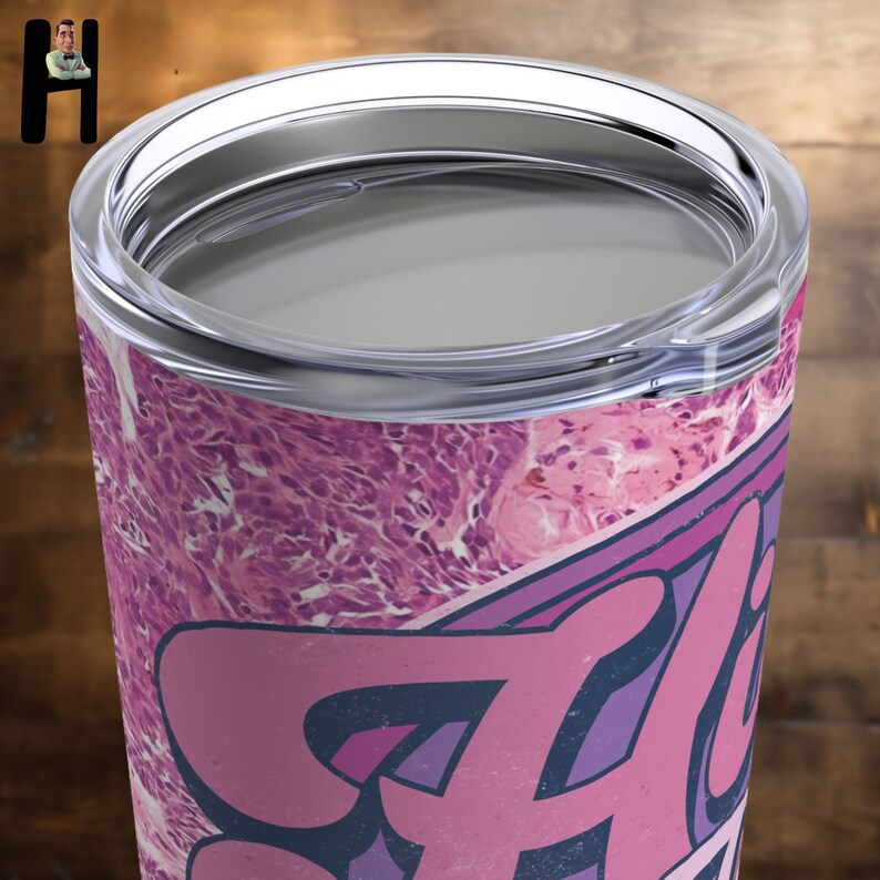 Histotech Tumbler, Gift for Histotechnician, Pathology Accessories ...