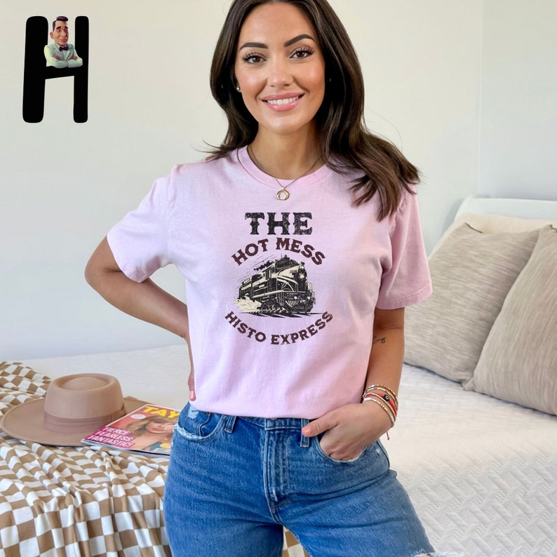 Histology Hot Mess T-shirt, Histo Life Shirt, Pathology Shirt, Gift for ...