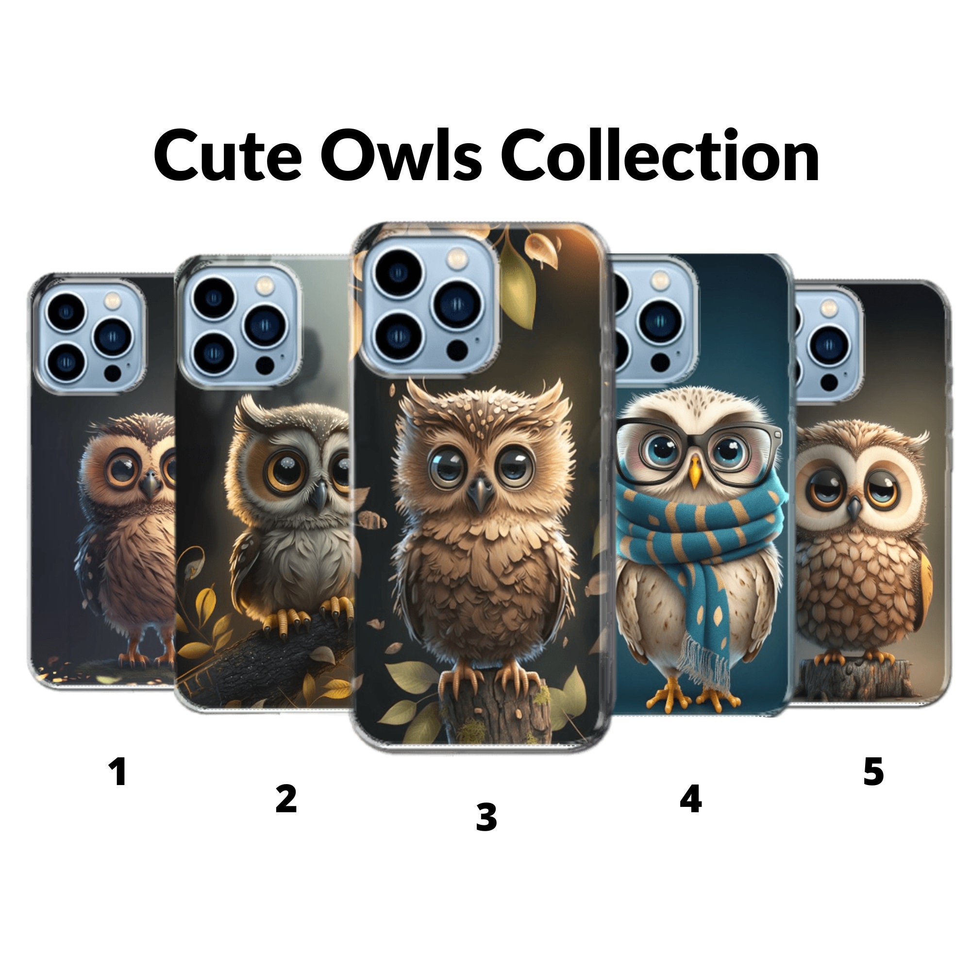 Owl Iphone 4 Covers