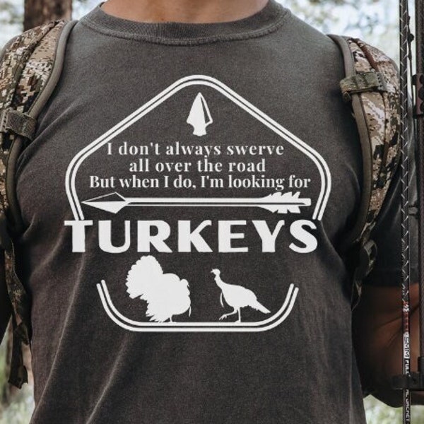Turkey T Shirt - Etsy