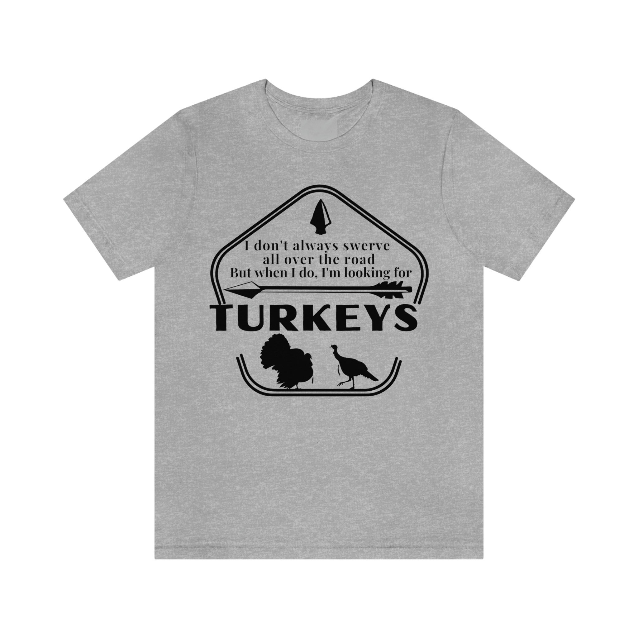 Free Range Public Land Turkey Hunting Shirt Gift for Him Longbeard ...