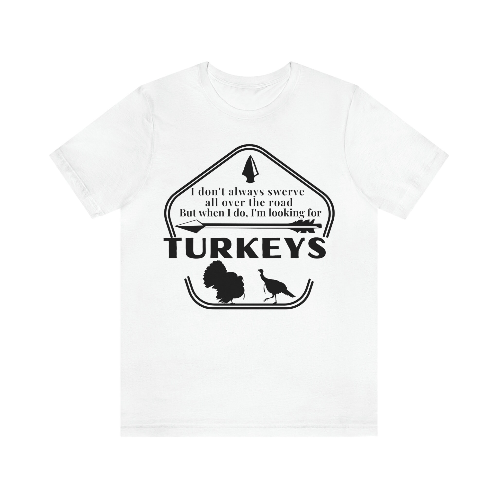 Free Range Public Land Turkey Hunting Shirt Gift for Him Longbeard ...