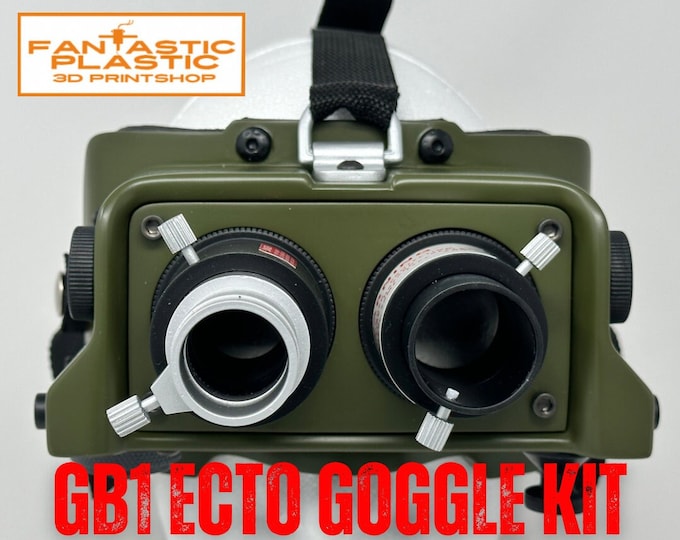 GB1 Ecto Goggle Kit - Etsy