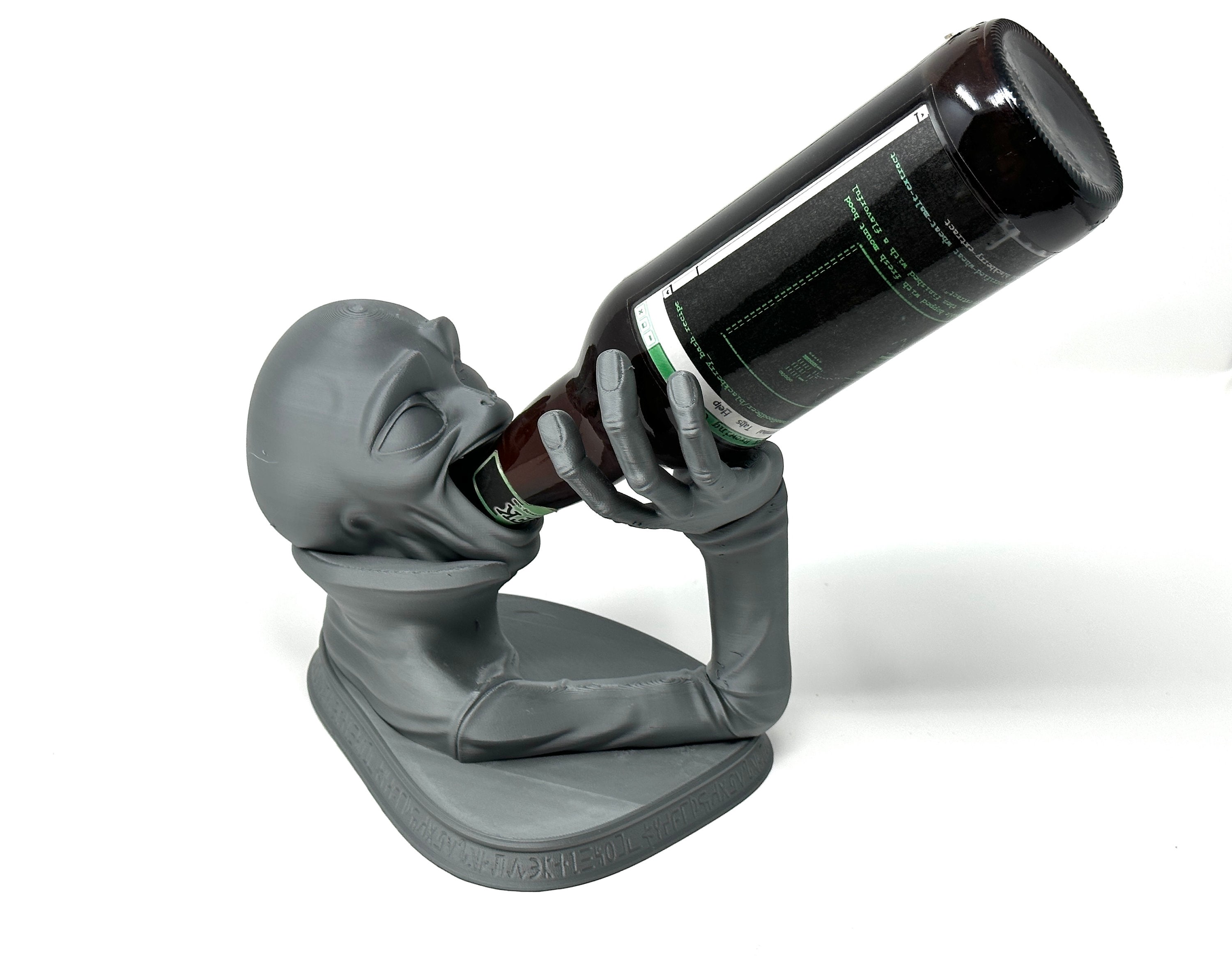 Alien Wine Holder - Etsy