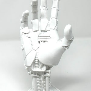 Robot Hand Controller Holder - Etsy