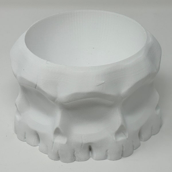 Skull Bowl - Etsy