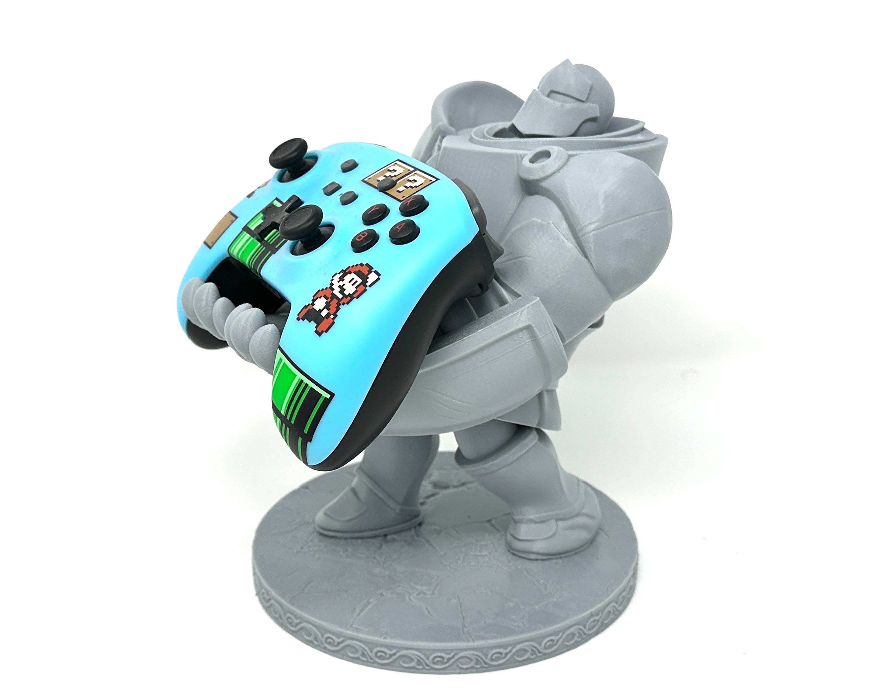 Knight Controller Holder - Etsy
