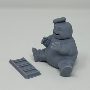 Ghostbusters Candy Bar Mini Puft - Etsy