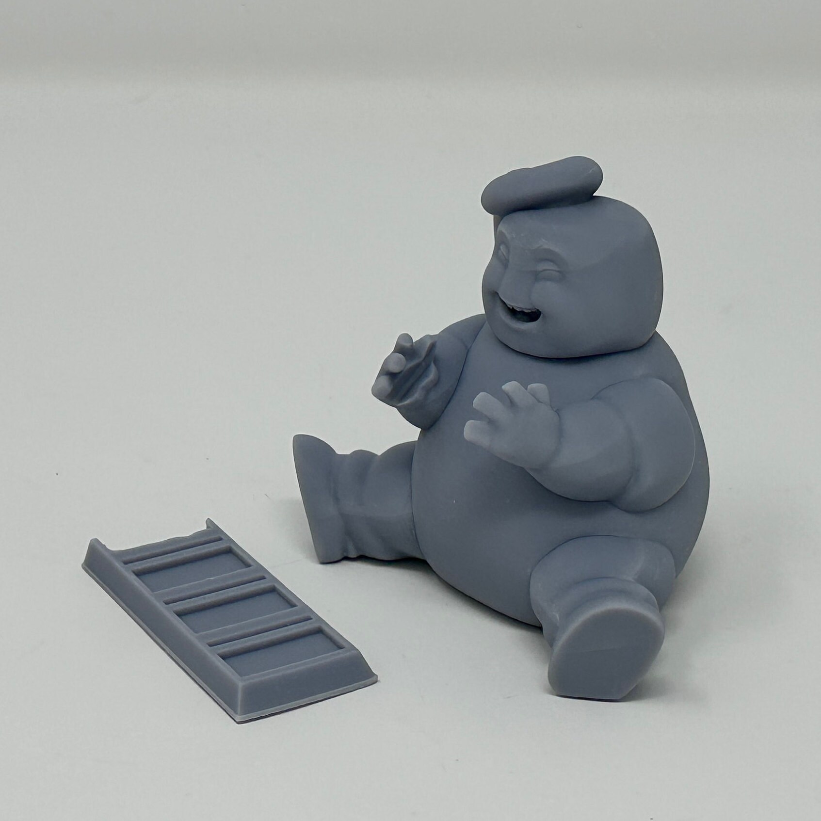 Ghostbusters Candy Bar Mini Puft - Etsy