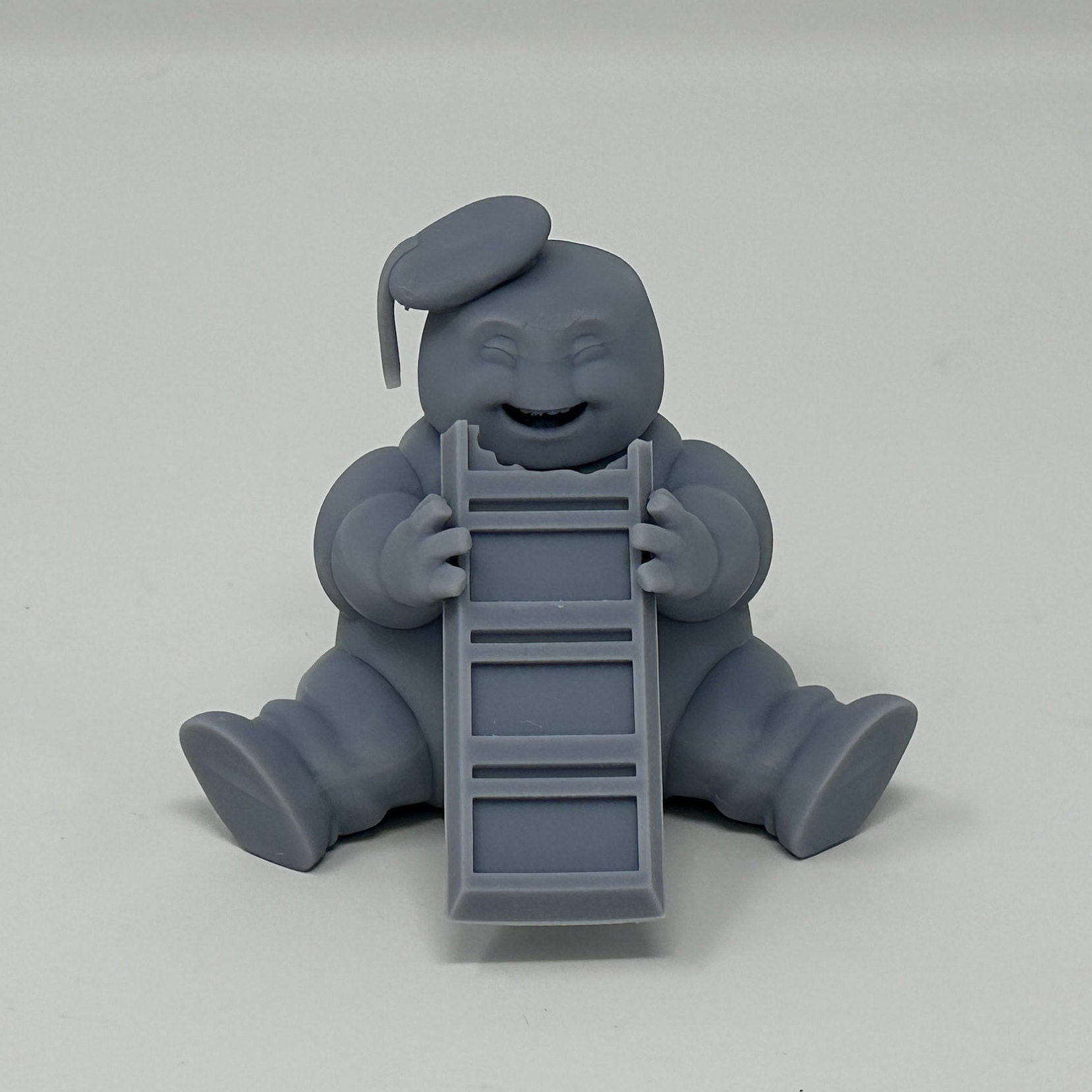 Ghostbusters Candy Bar Mini Puft - Etsy