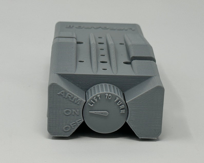 GB Lifegard 2 Pass Alarm Kit - Etsy