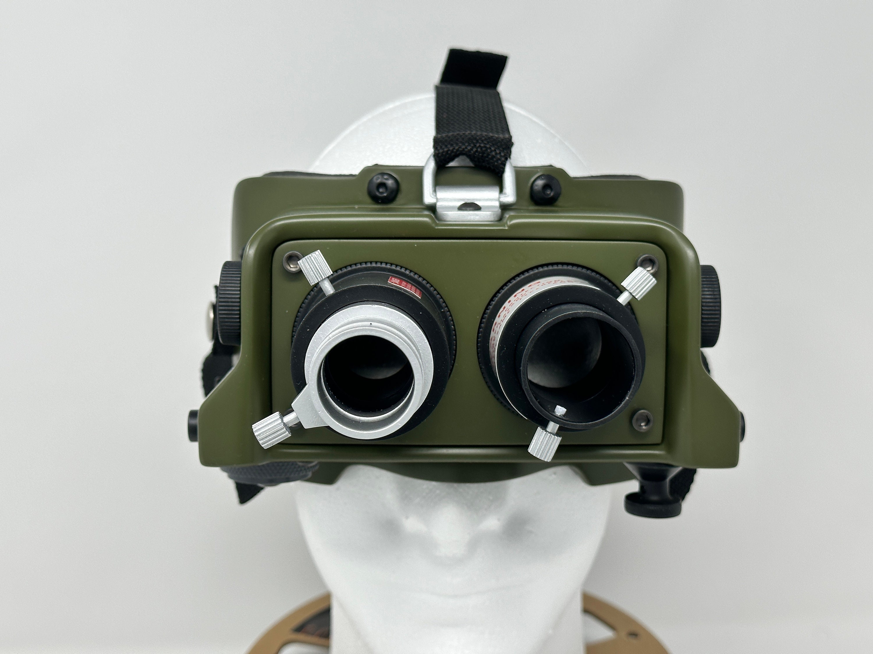 GB1 Ecto Goggle Kit - Etsy
