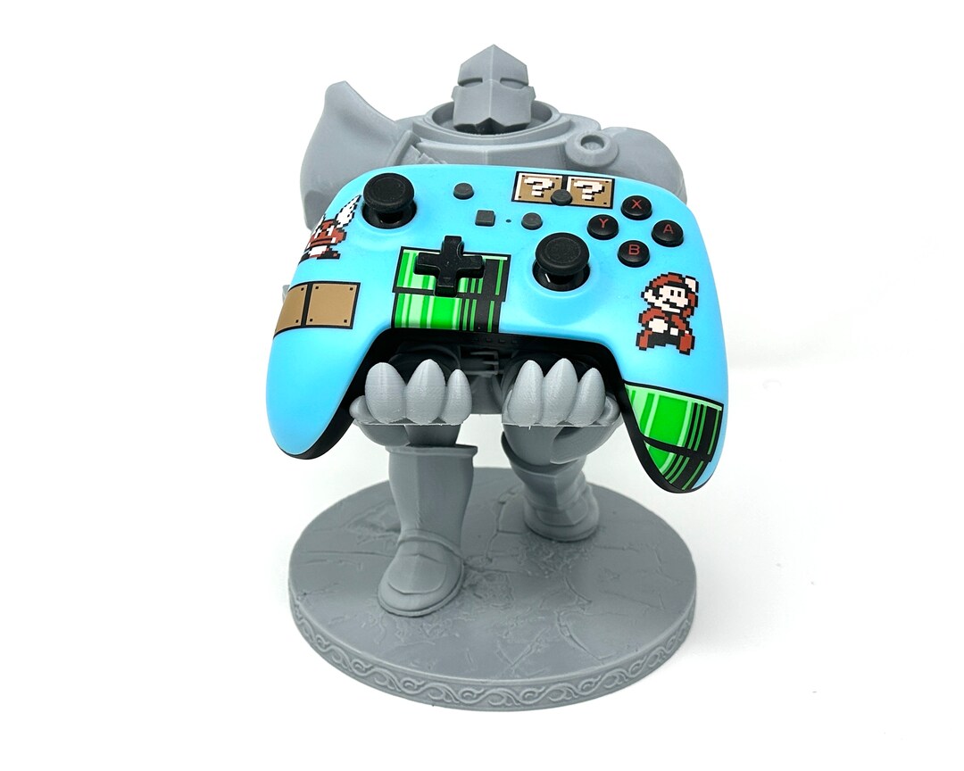 Knight Controller Holder - Etsy