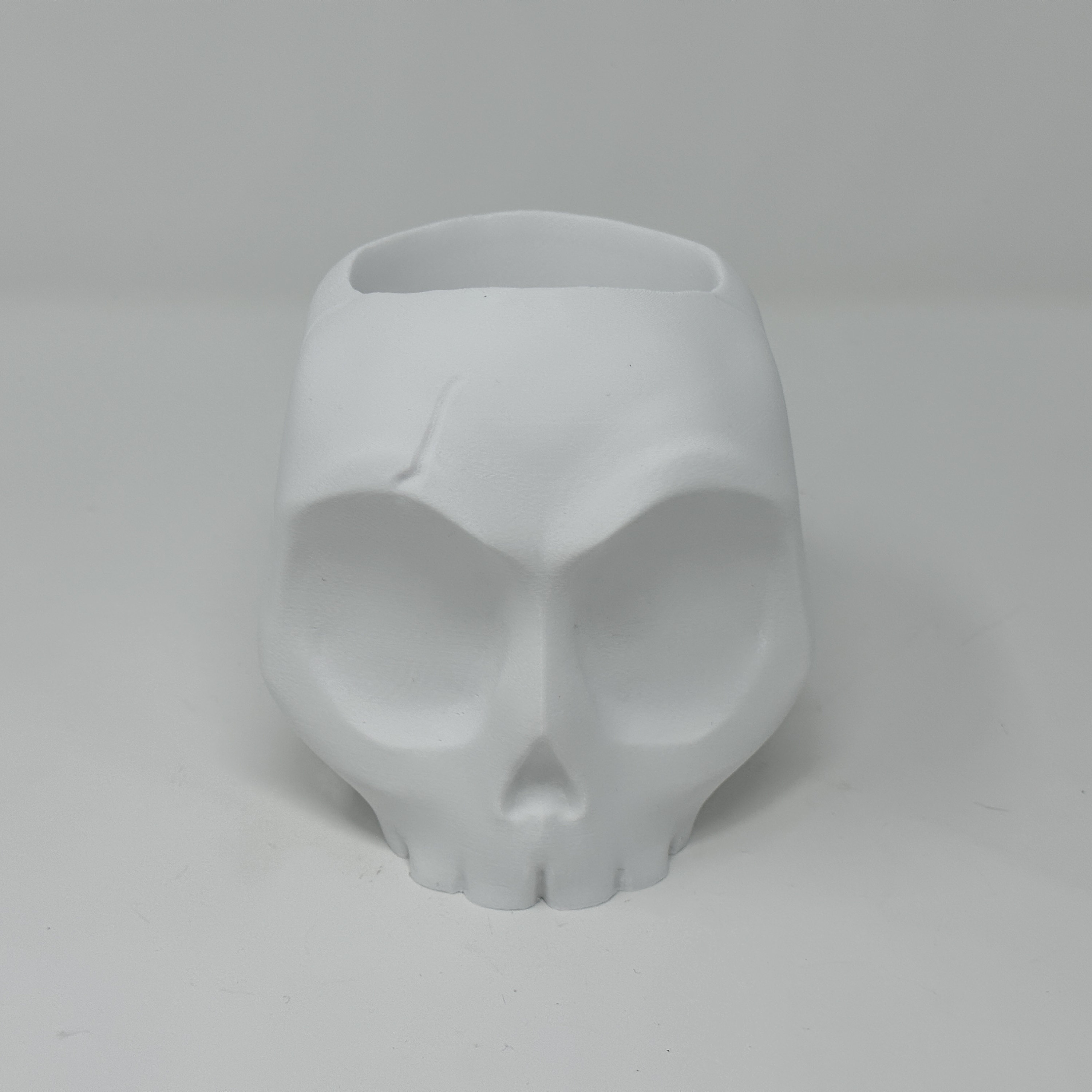 Skull Vases - Etsy