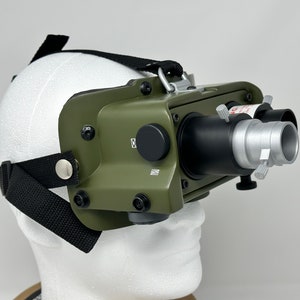 GB1 Ecto Goggle Kit - Etsy