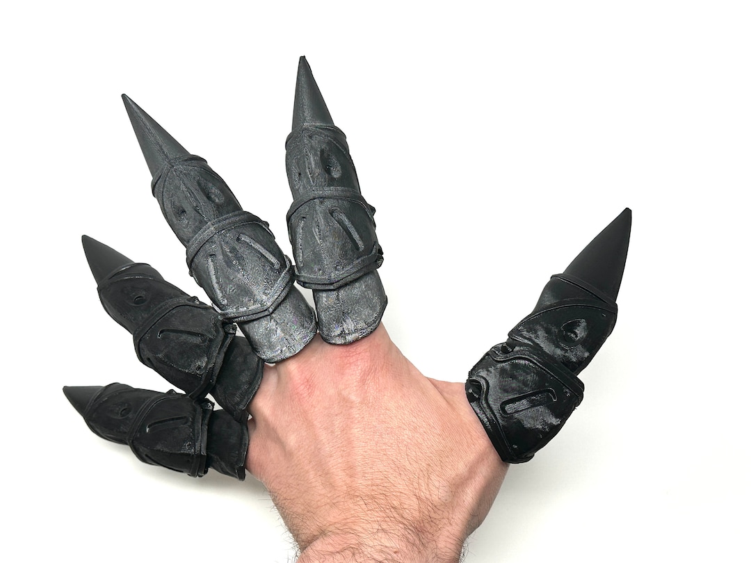 Steampunk Claws: 3D Printed Costume Accessory - Etsy