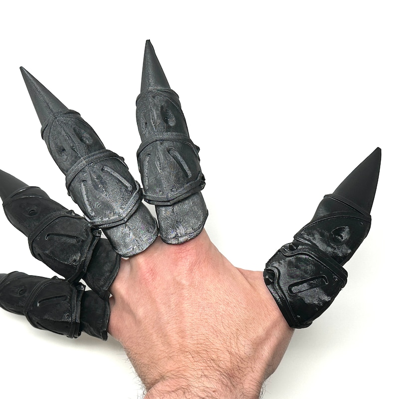 Finger Armor - Etsy