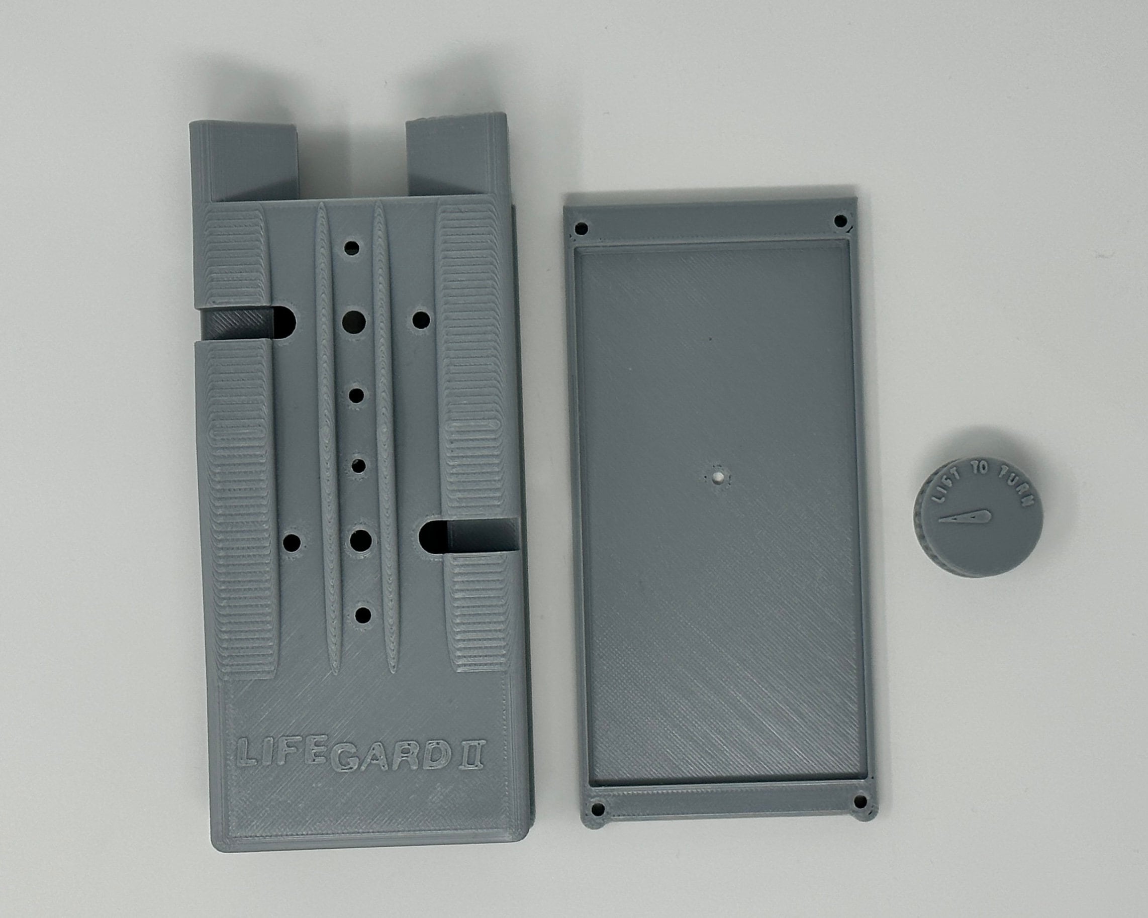 GB Lifegard 2 Pass Alarm Kit - Etsy