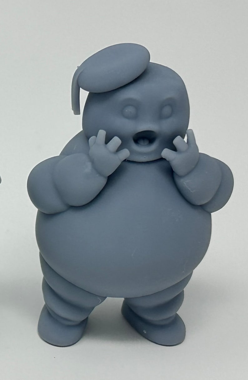 Ghostbusters Mini Pufts Figure 3 Pack - Etsy