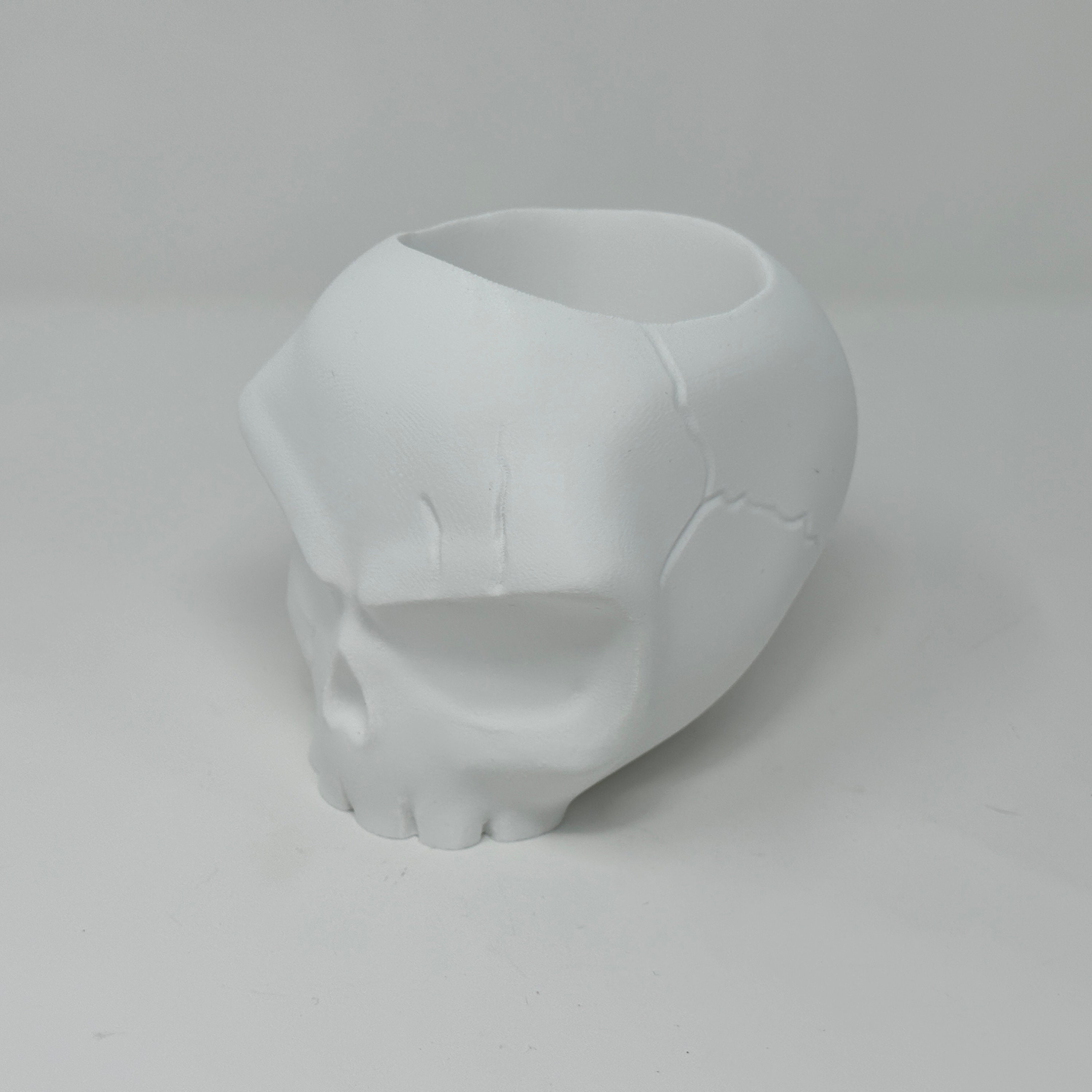 Skull Vases - Etsy
