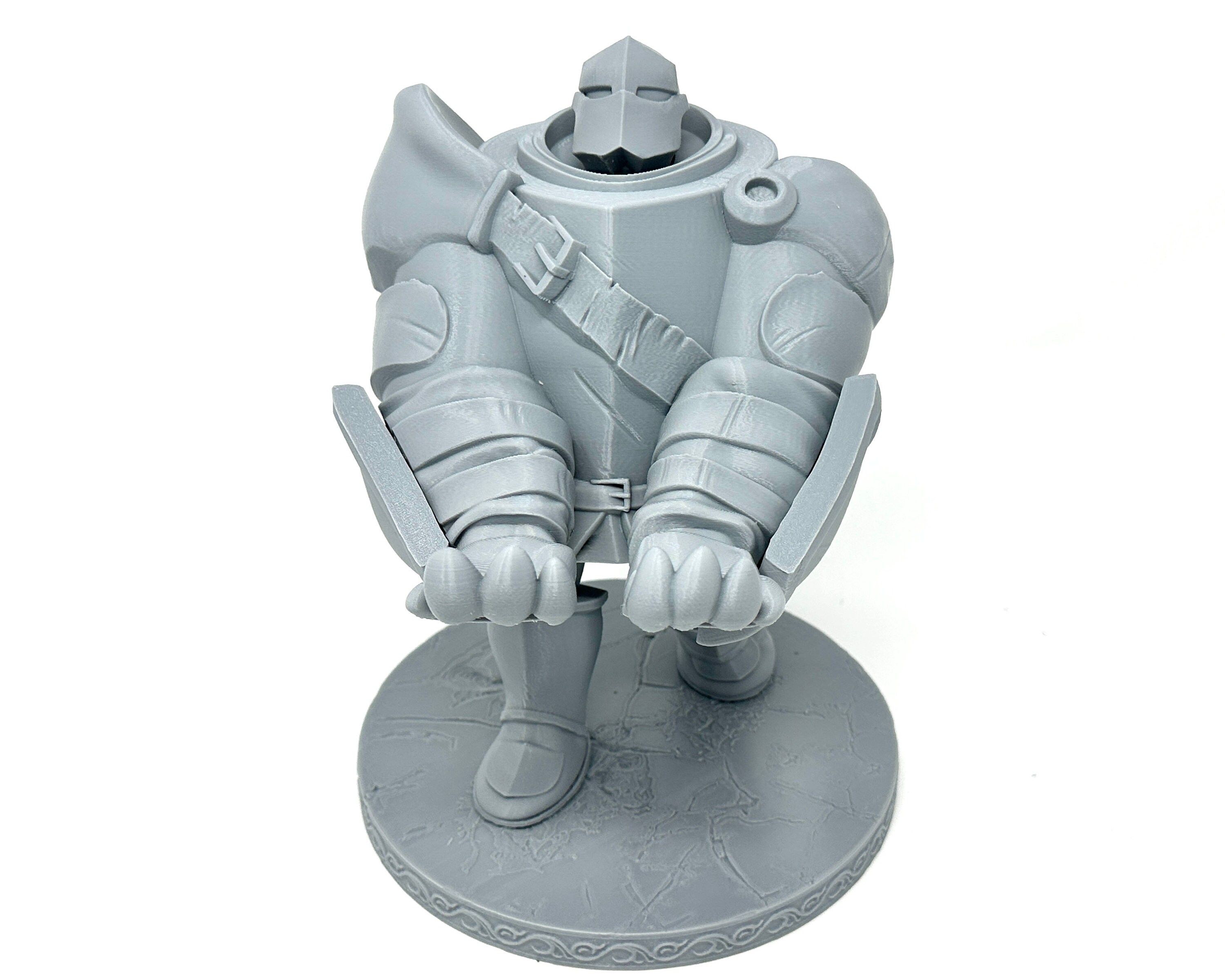 Knight Controller Holder - Etsy