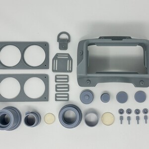 GB1 Ecto Goggle Kit - Etsy