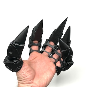 Steampunk Claws: 3D Printed Costume Accessory - Etsy