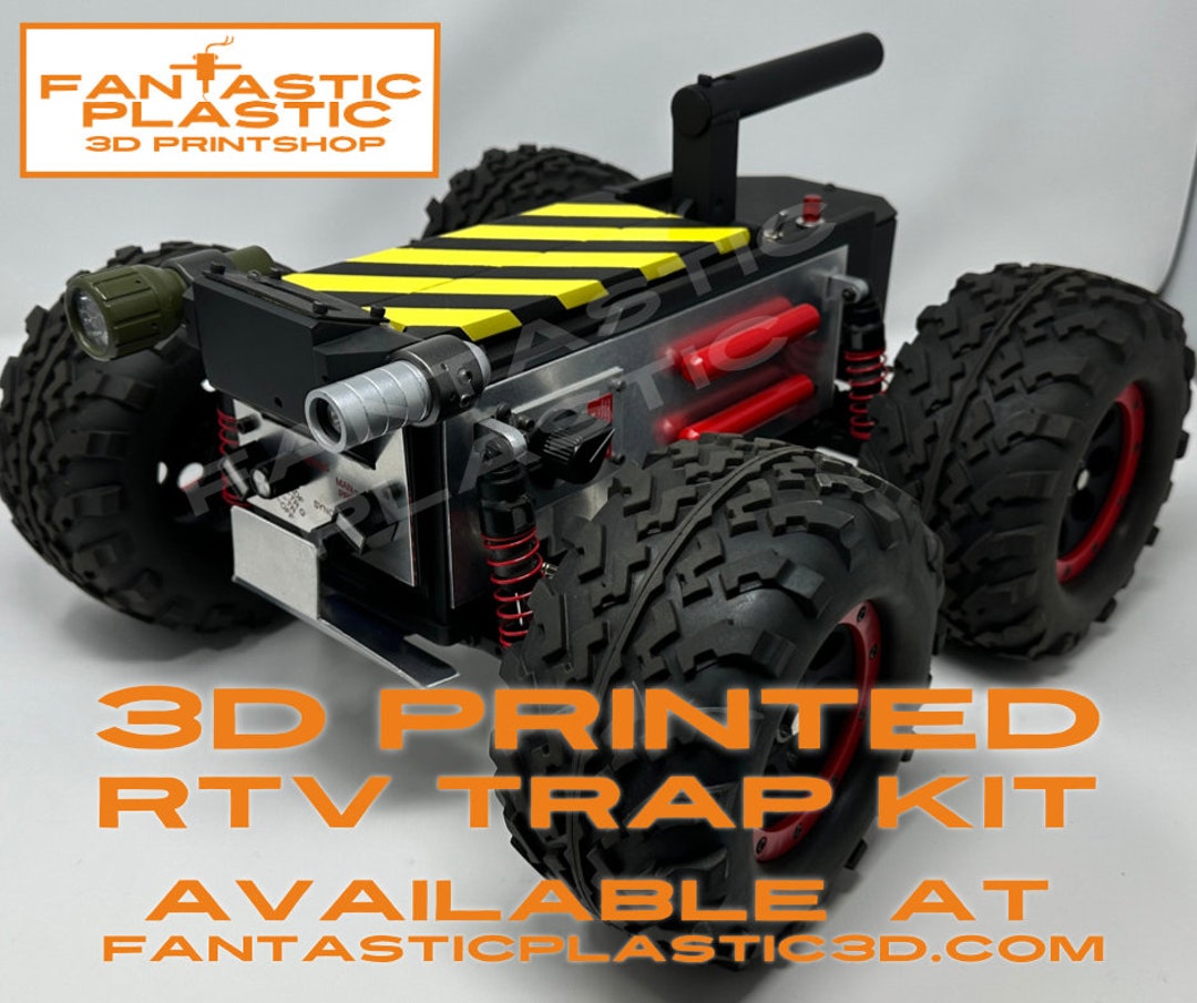 GB Afterlife RTV Ghost Trap Kit V2 NEW 2025 - Etsy