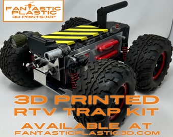 Ghostbusters Movie Prop Ghost Trap LED Display ACCURATE Replica Now ...